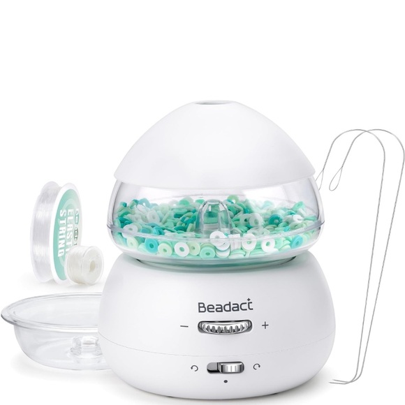 Jewelry | Bead Act Electric Bead Spinner Battery Operated Never Been ...